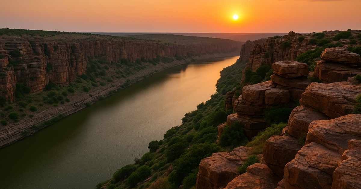 Gandikota Travel Guide: 10 Must-See Spots & Insider Tips for 2025